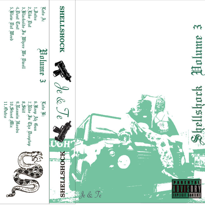 Volume 3 | ShellShock | Perpetua Records