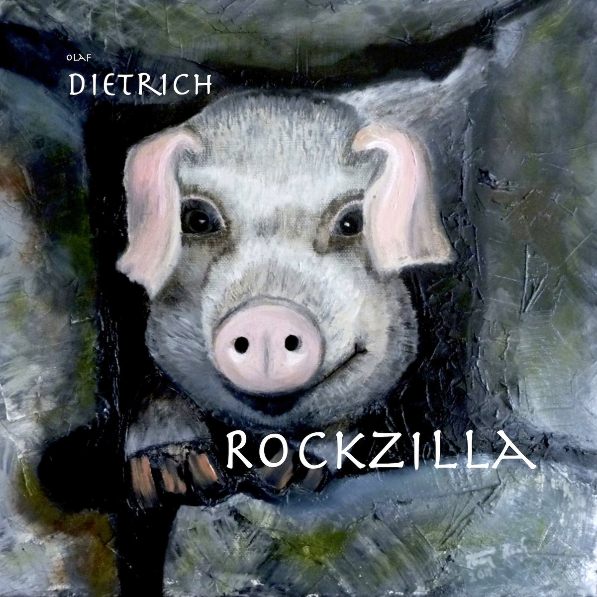 Rockzilla! | Olaf Dietrich