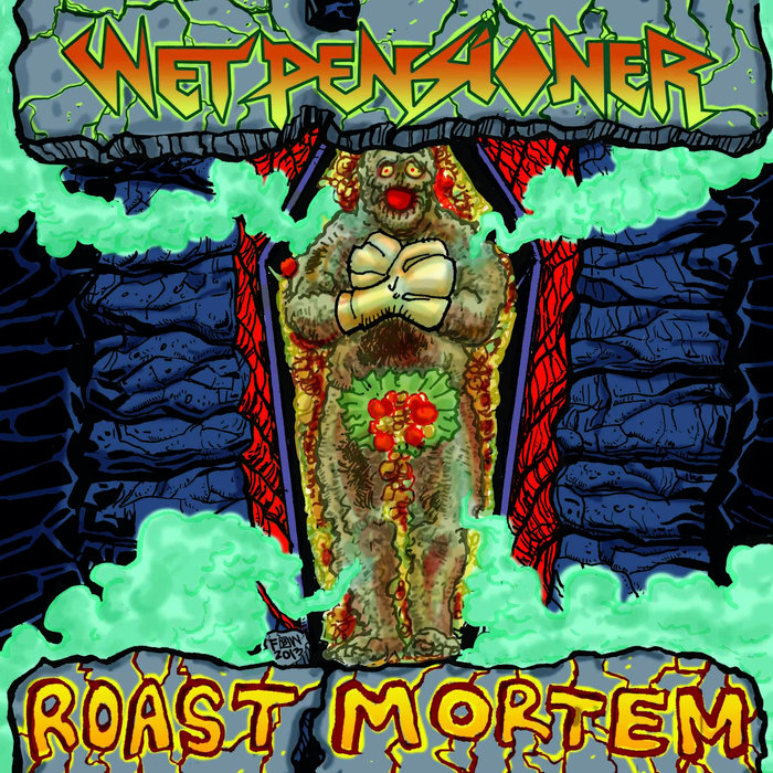 Roast Mortem | Wet Pensioner