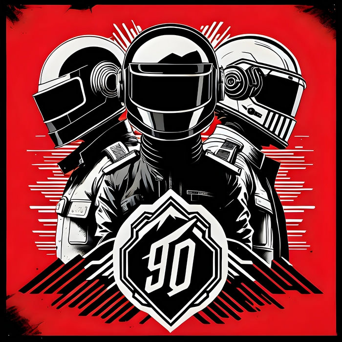 Revolution 909 (Data Punk Remix) | Daft Punk | DROP7' MUSIC