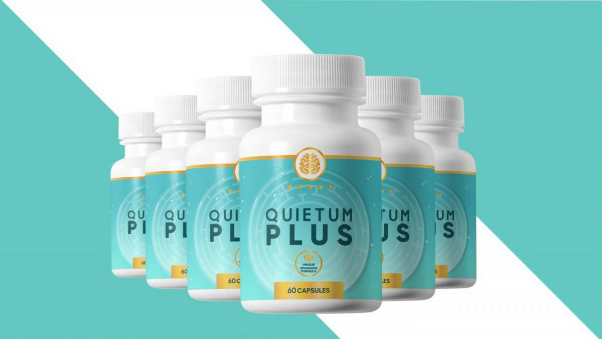 Quietum Plus Review : Natural Ingredients Supplement For Tinnitus Cure ...