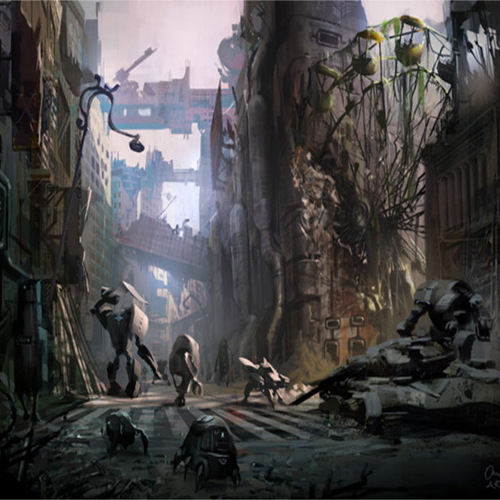 Mechanize Apocalypse | olticker