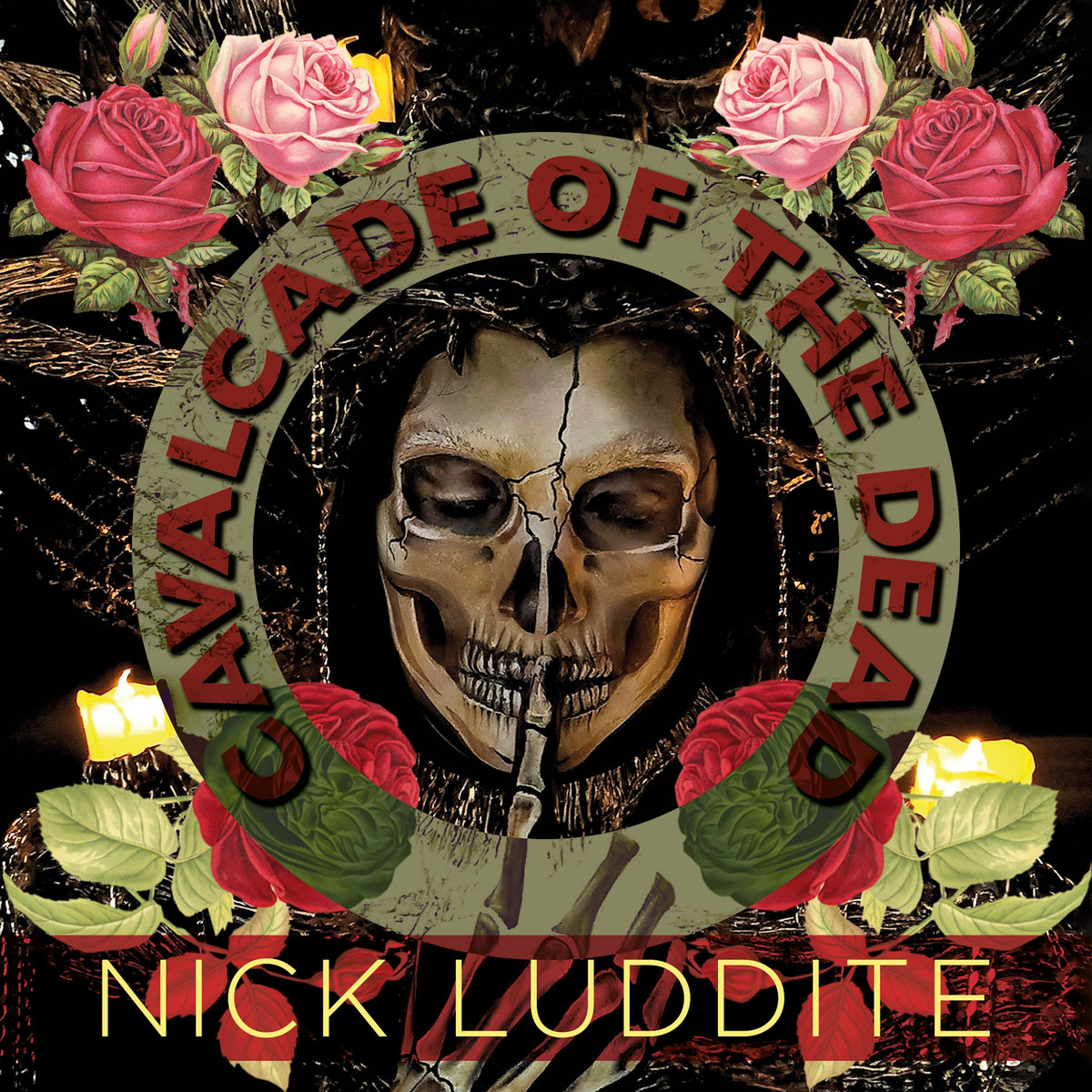 Cavalcade Of The Dead | Nick Luddite | Luddites UK