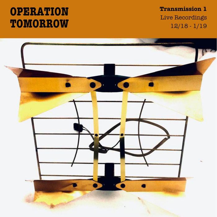 Transmission 1 | Operation Tomorrow | OperationTomorrow