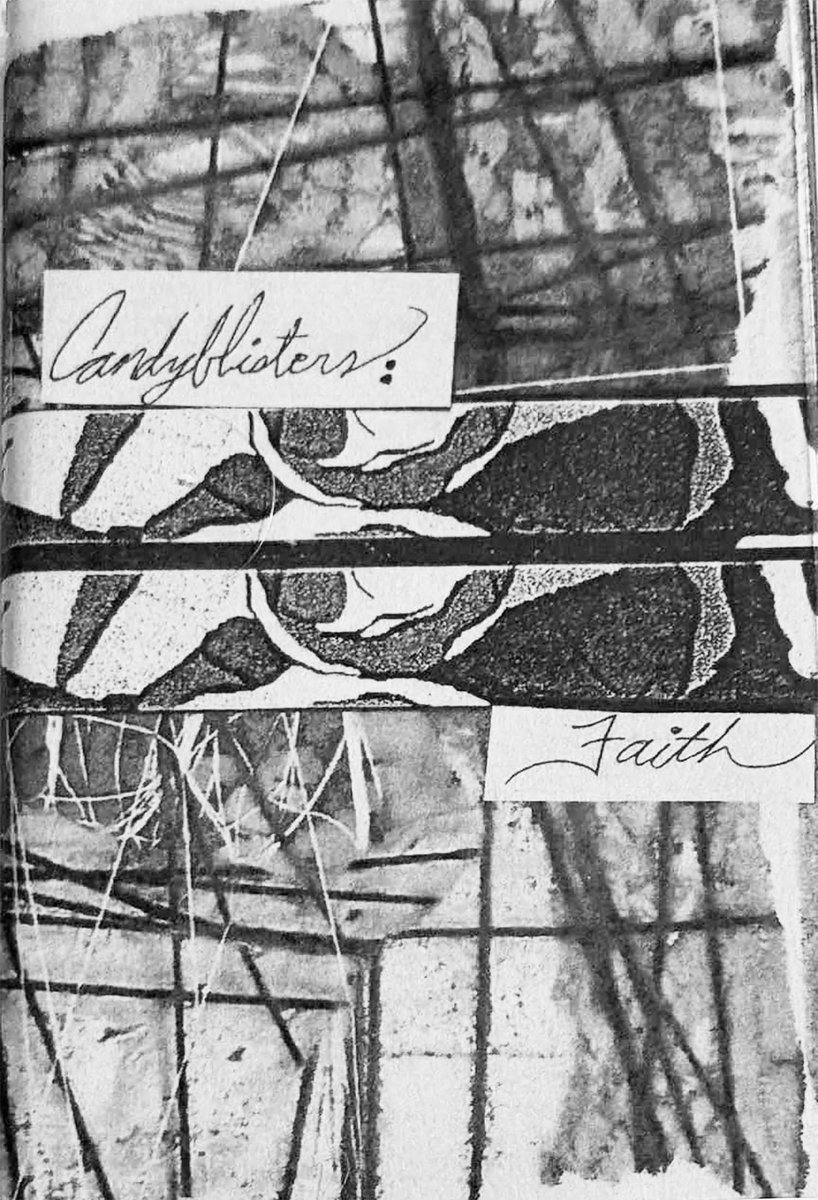 Faith | candyBLISTERS | Richard Ramirez