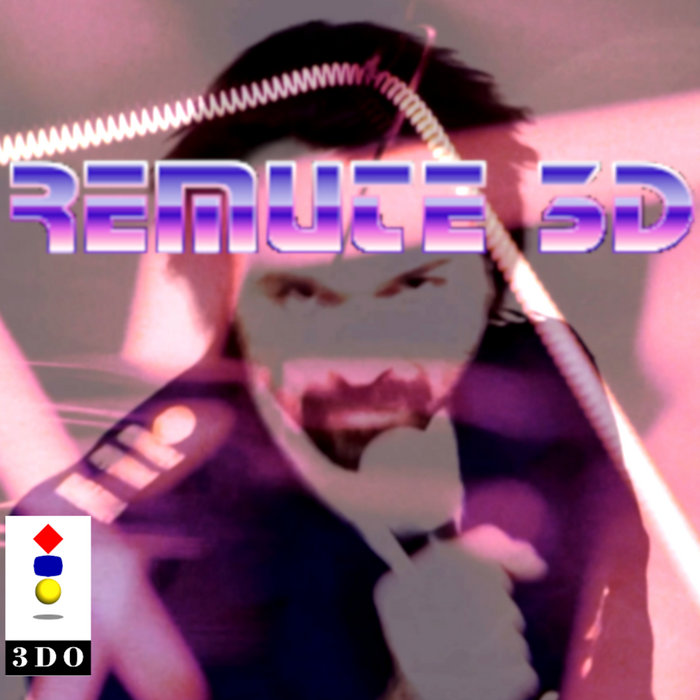 Remute 3D [3DO music album] | Remute