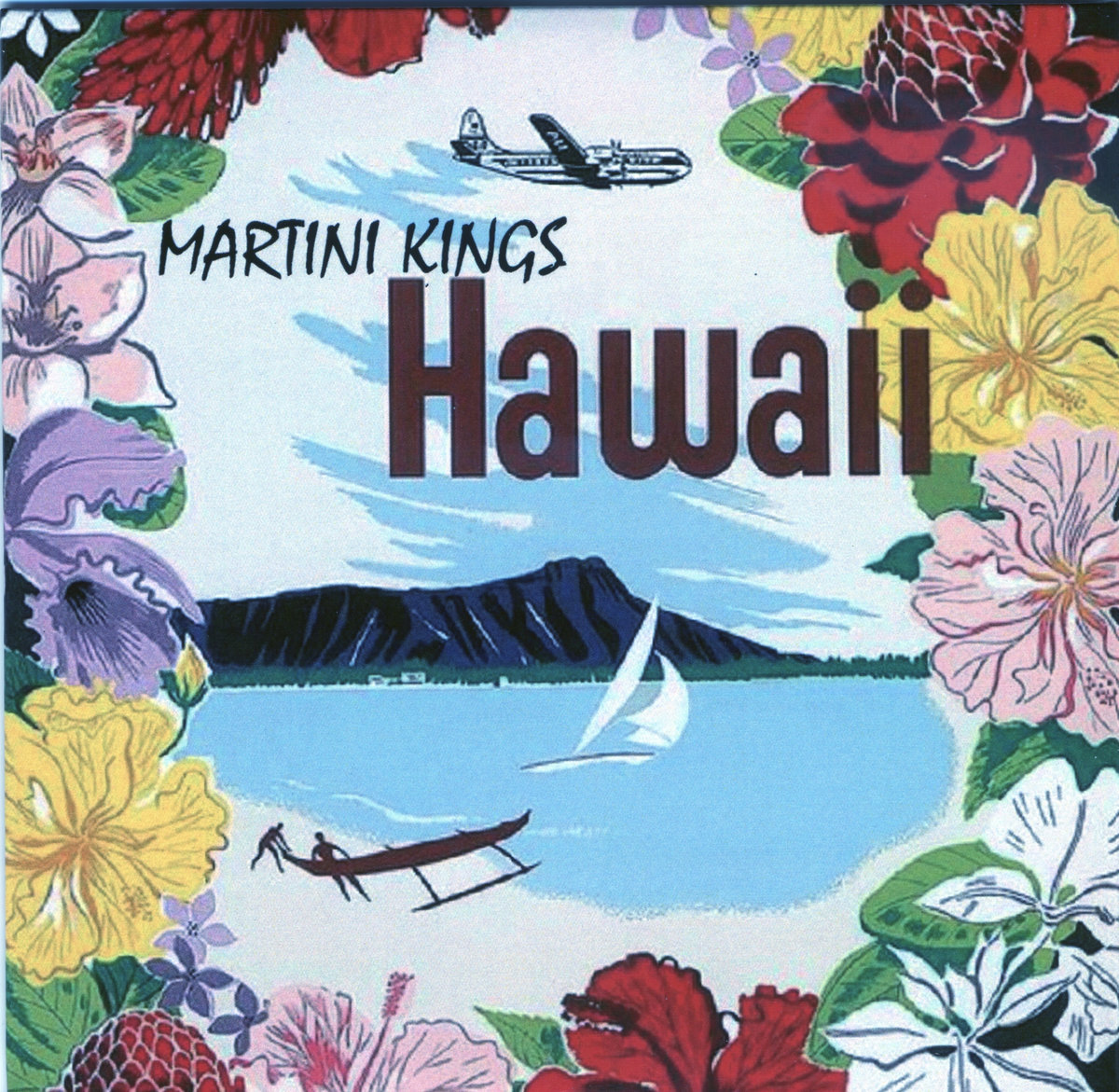 Hawaii | Martini Kings