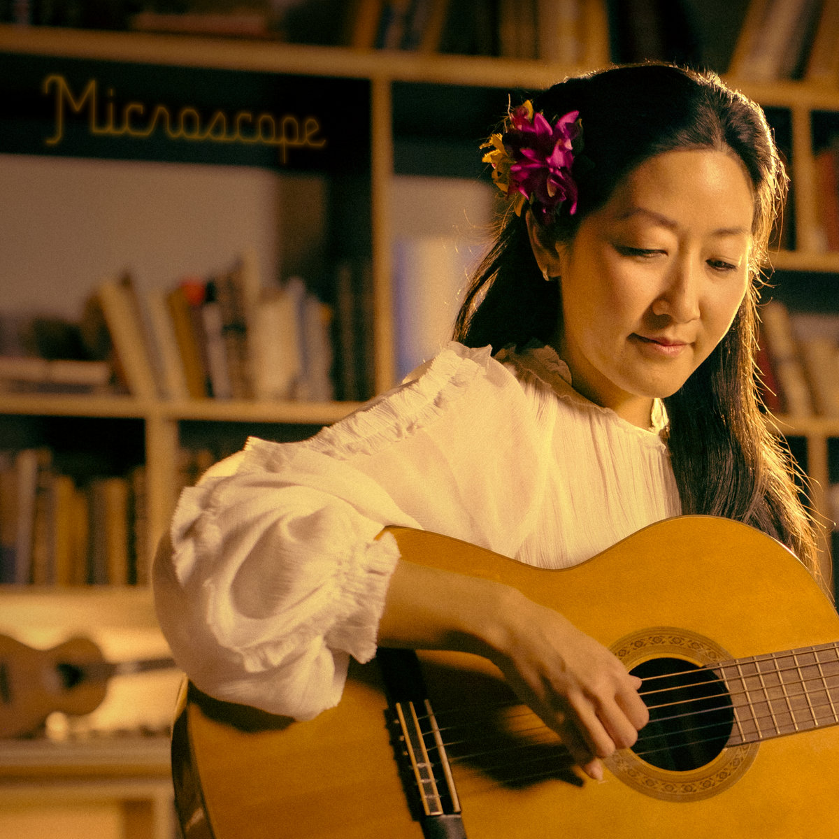 Microscope (Tiny Telephone Sessions) | Cynthia Lin