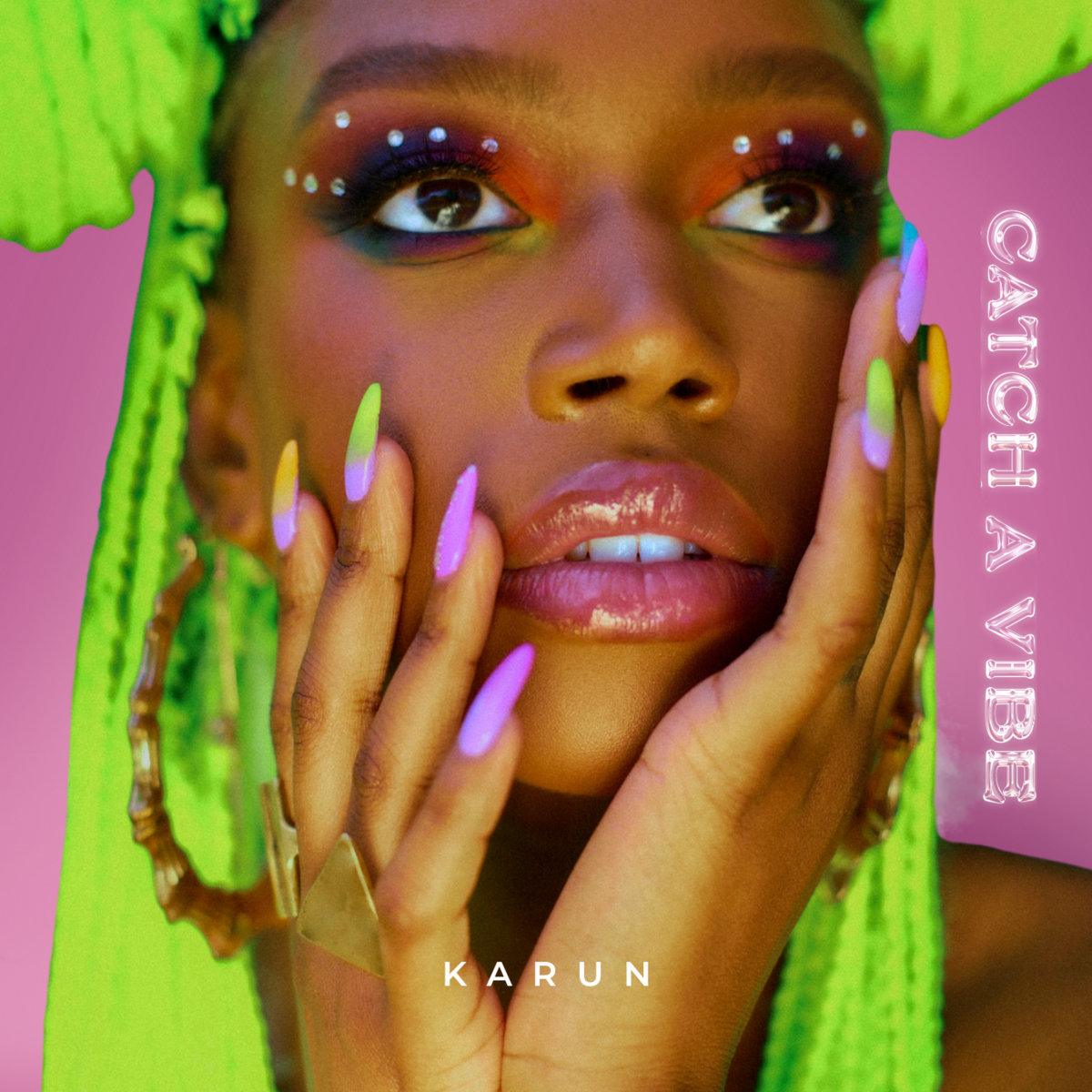 Catch A Vibe EP | Karun