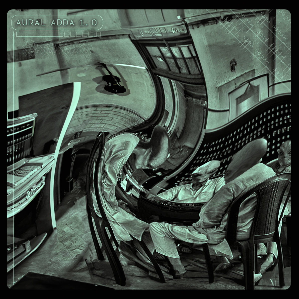 AURAL ADDA 1.0 Live Jams featuring Sacred Wrath x Psydidge x Tom, the ...