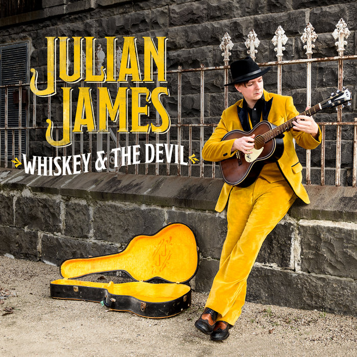Whiskey and the Devil | Julian James