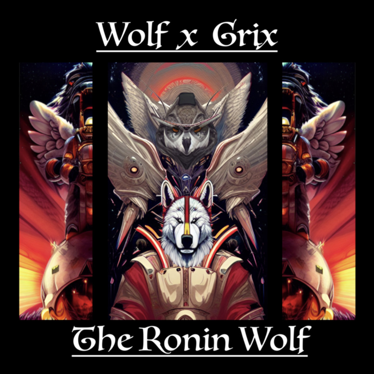 The Ronin Wolf (OST) | Wolf x Grix | Grizwald Grix