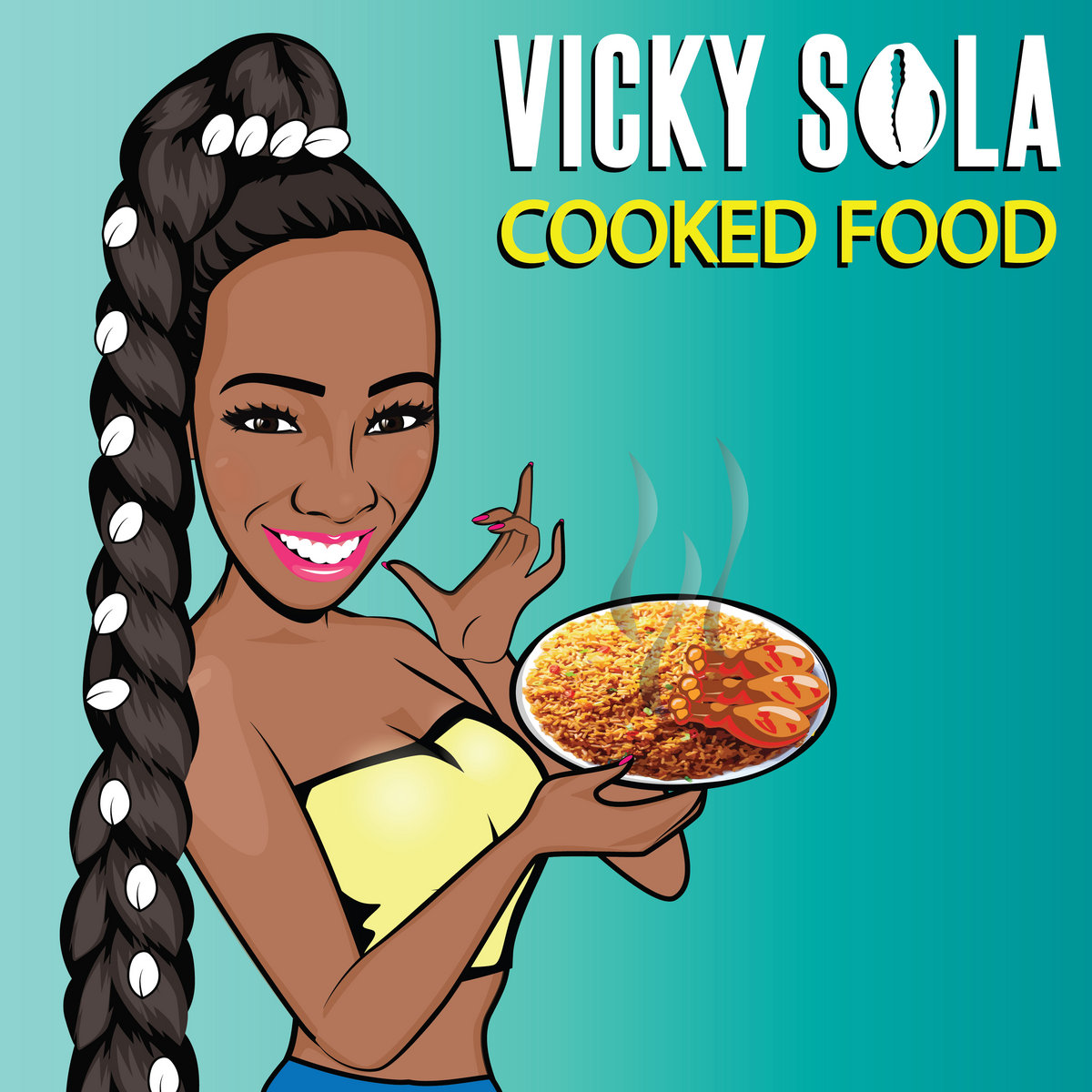Cooked Food | Vicky Sola