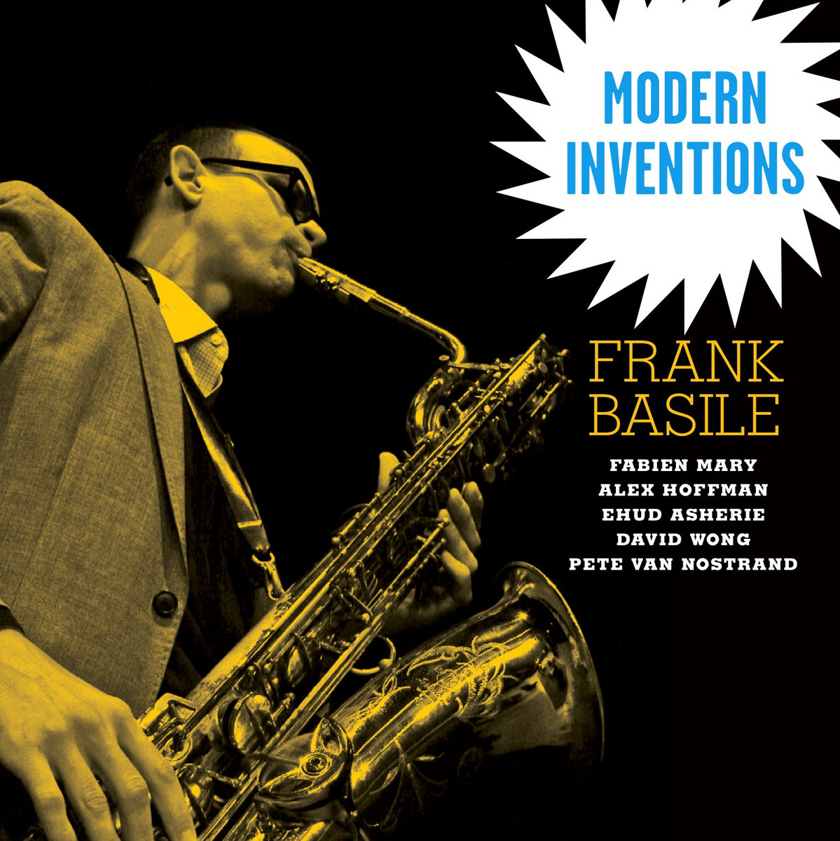 Modern Inventions | Frank Basile