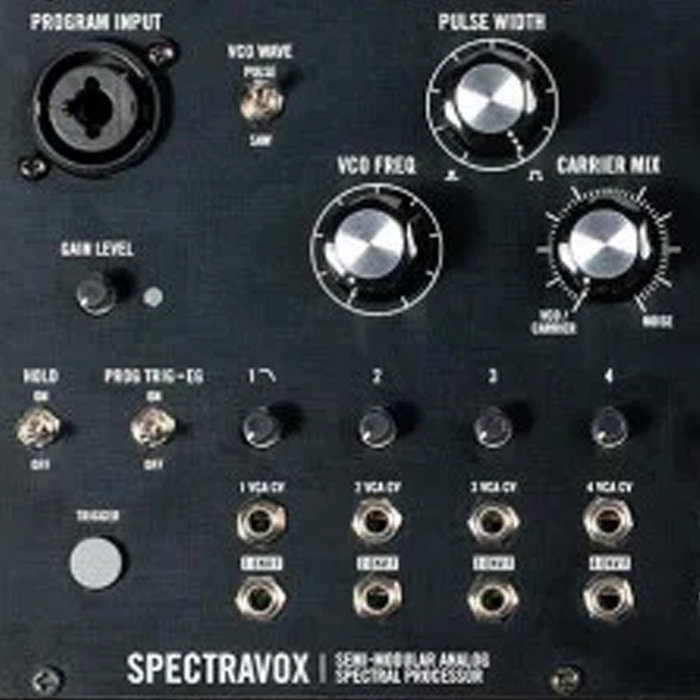 Spectravox | Emily Hopkins