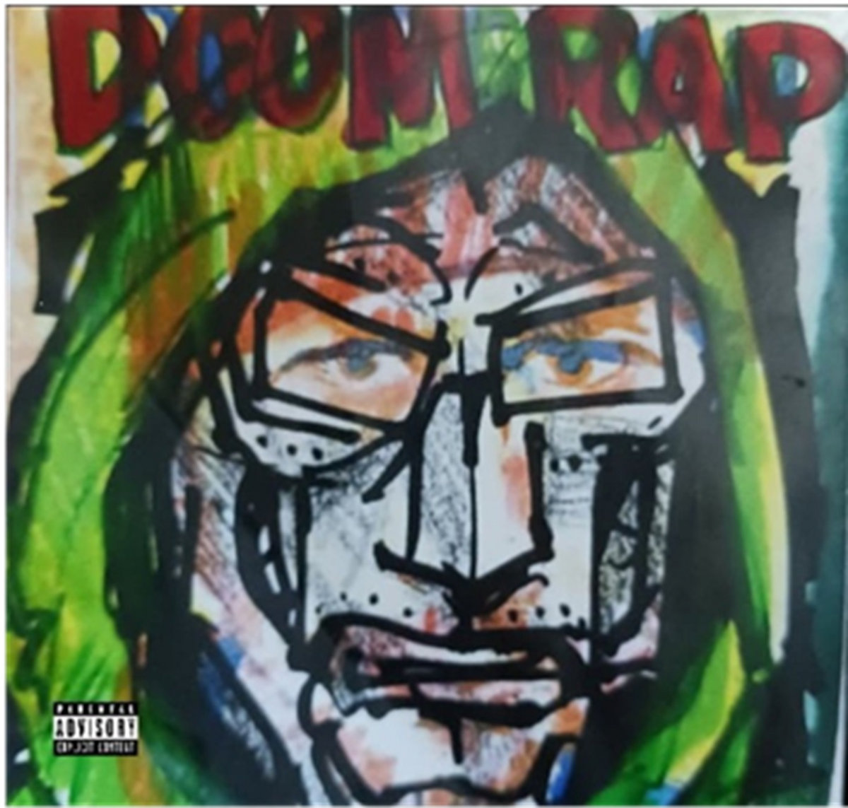 Doom Rap | Reddemon