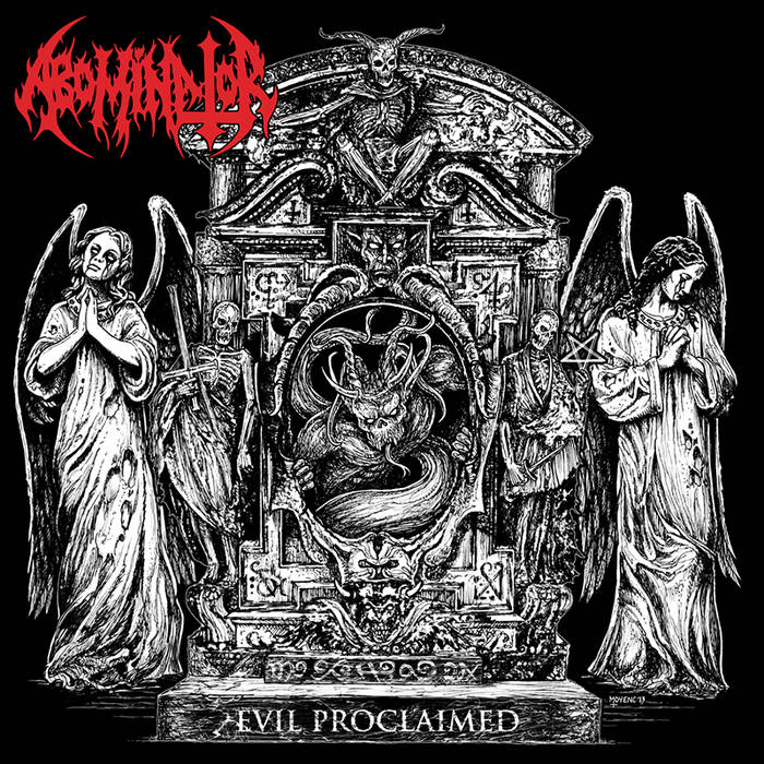 Evil Proclaimed | ABOMINATOR