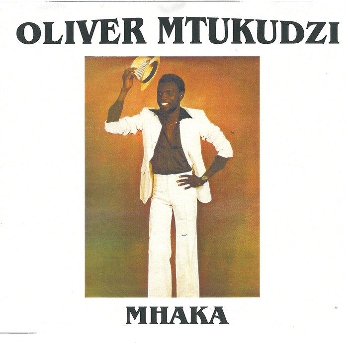 Mhaka (1985) | Oliver 'Tuku' Mtukudzi