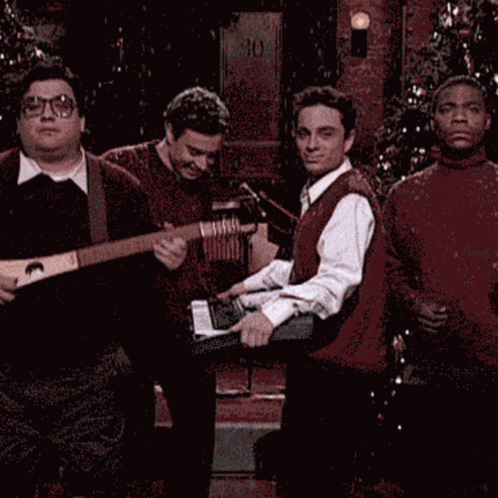 Snl christmas song store