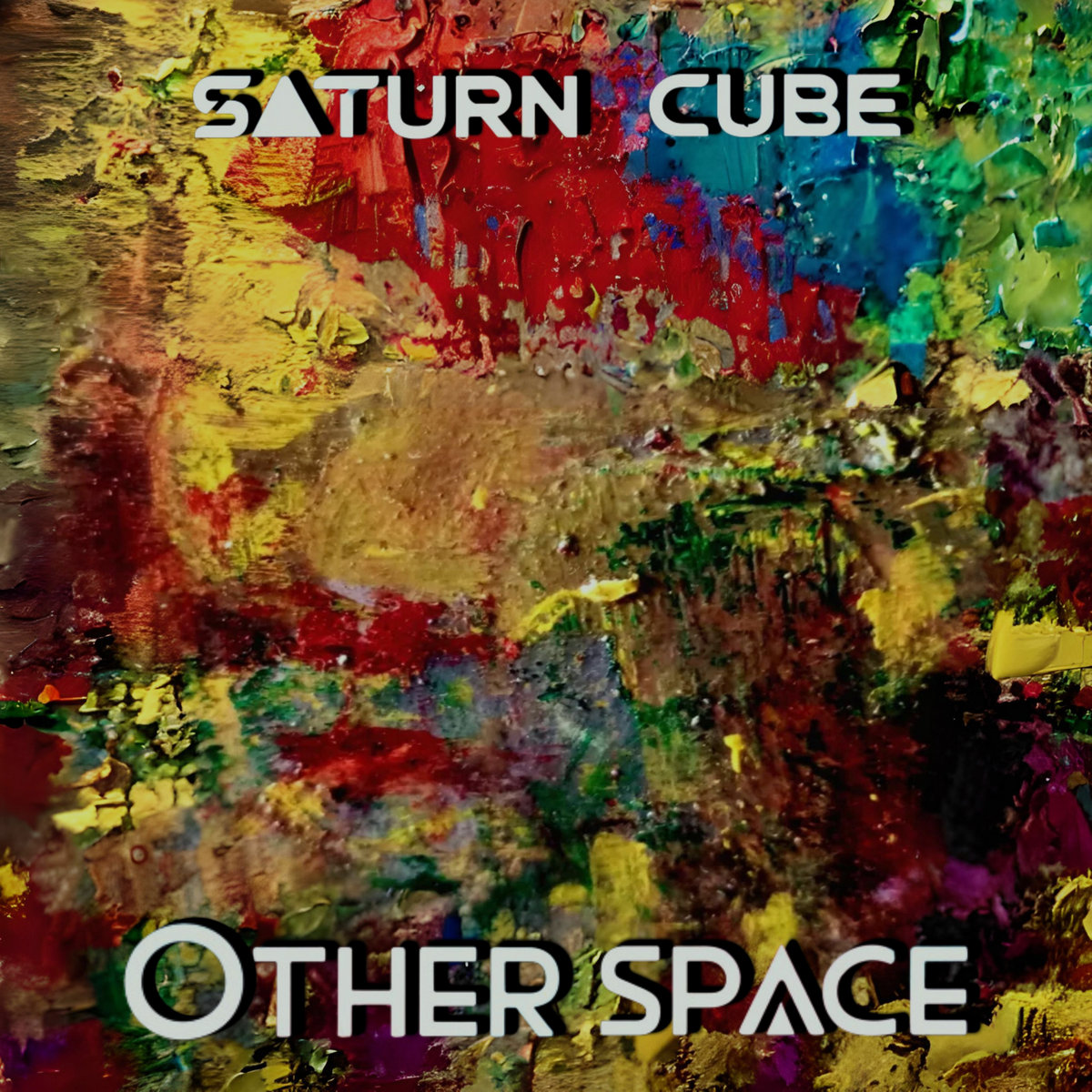 MFREP055 _-_ Saturn Cube - Other Space | MultiFrequency Records