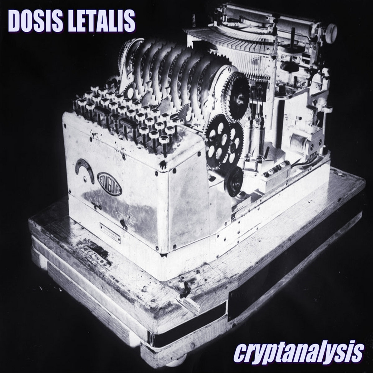 Cryptanalysis | Dosis Letalis