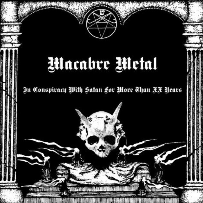BLACK GOAT - "Macabre Metal-In Conspiracy With Satan for More Than XX ...