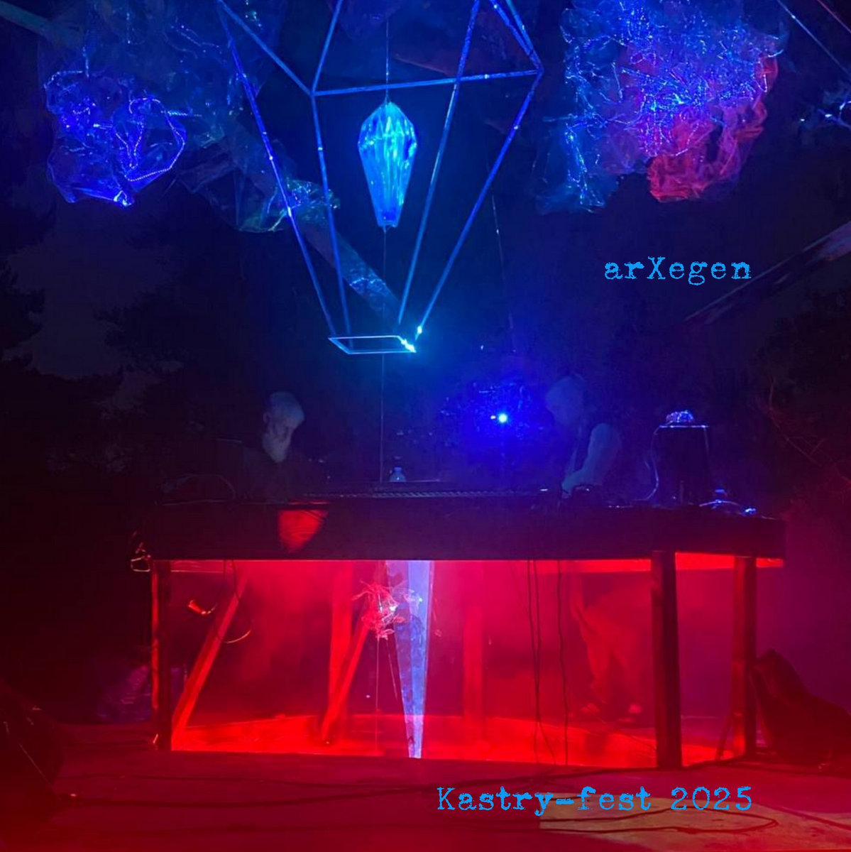 Kastry festival 2025 | arXegen | BioSonar^Lab