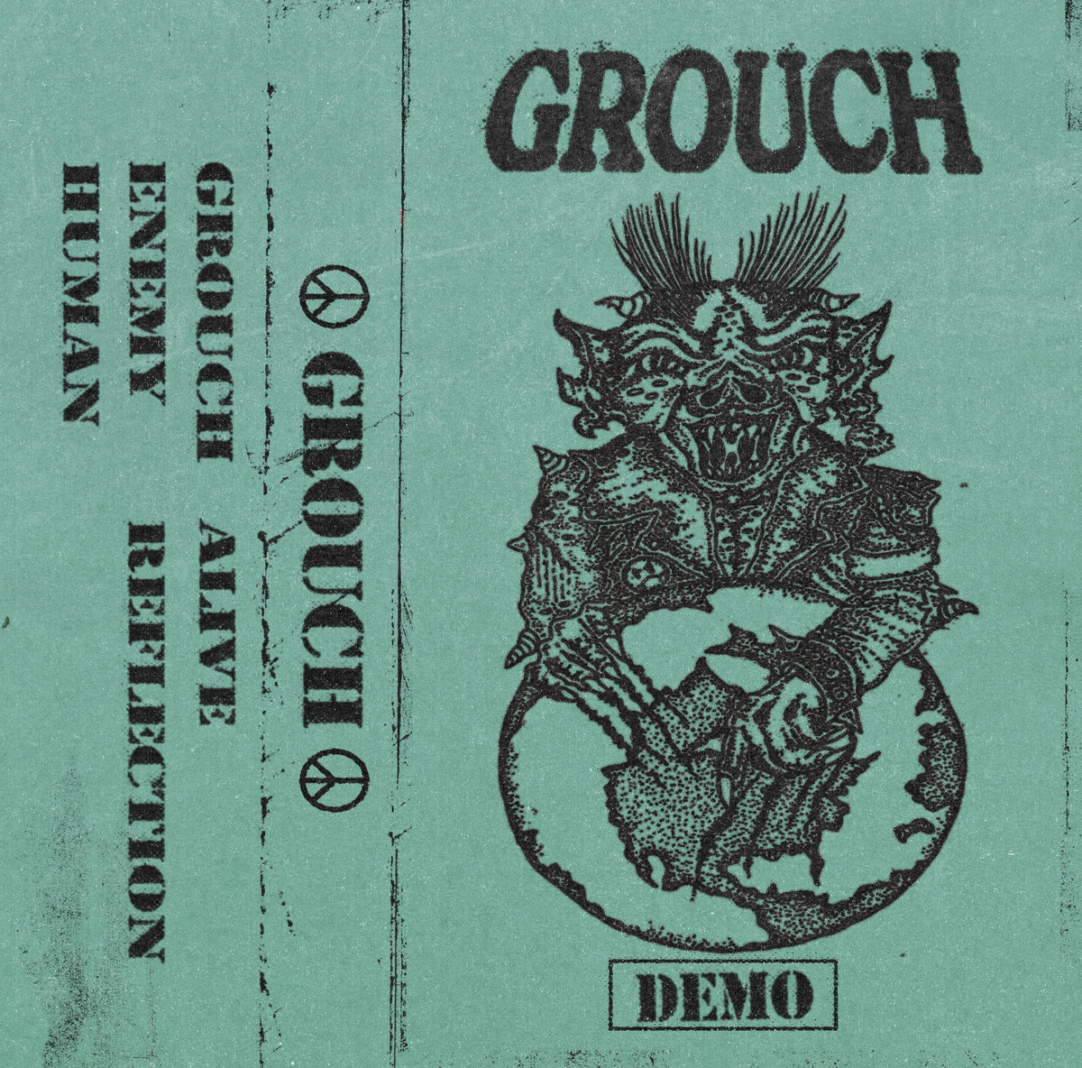 THE DEMO | GROUCH