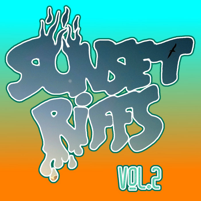 Instrumental Music for Stoked People Vol.2 | SUNSET RIFFS