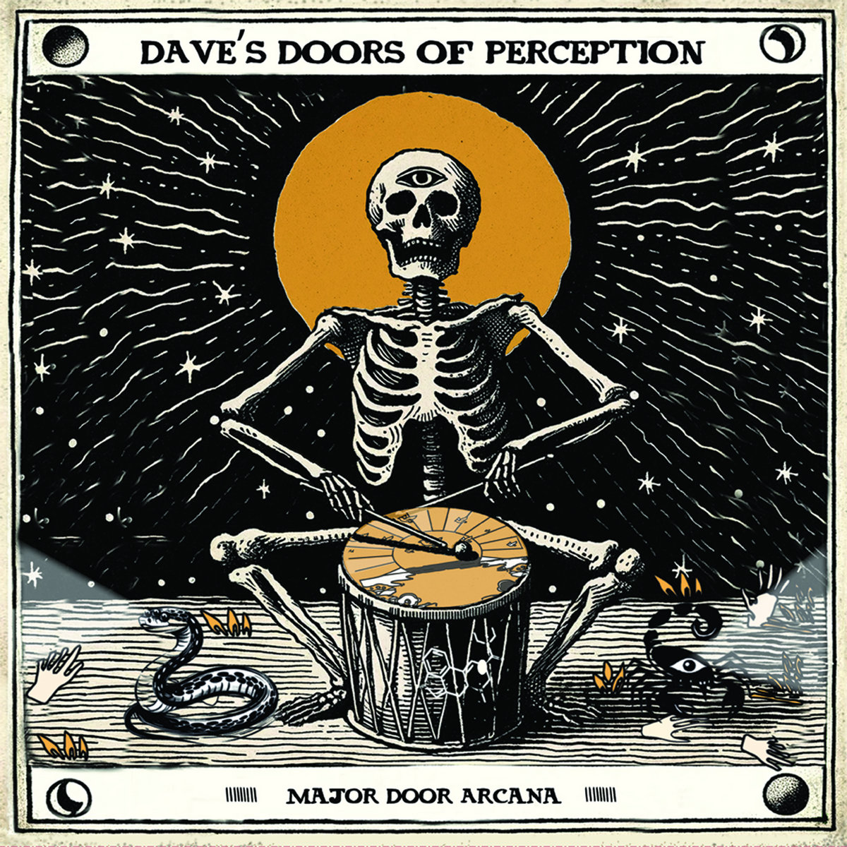 Dave's Door Of Perception - Major Door Arcana | Well Suspect Records