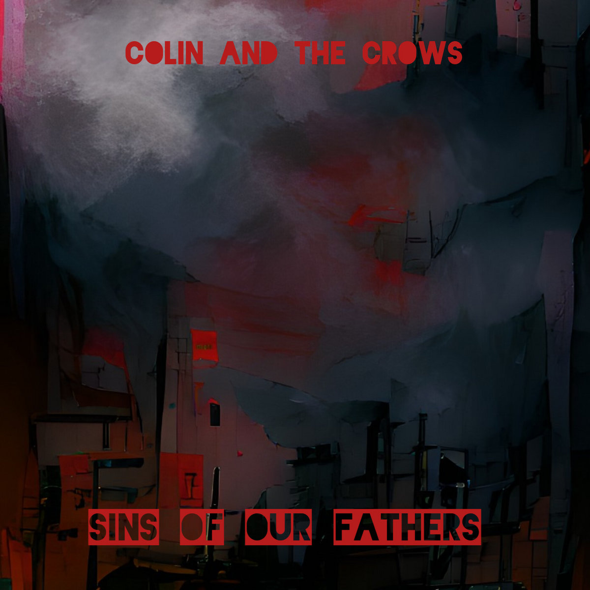 Sins of Our Fathers | Colin and the Crows