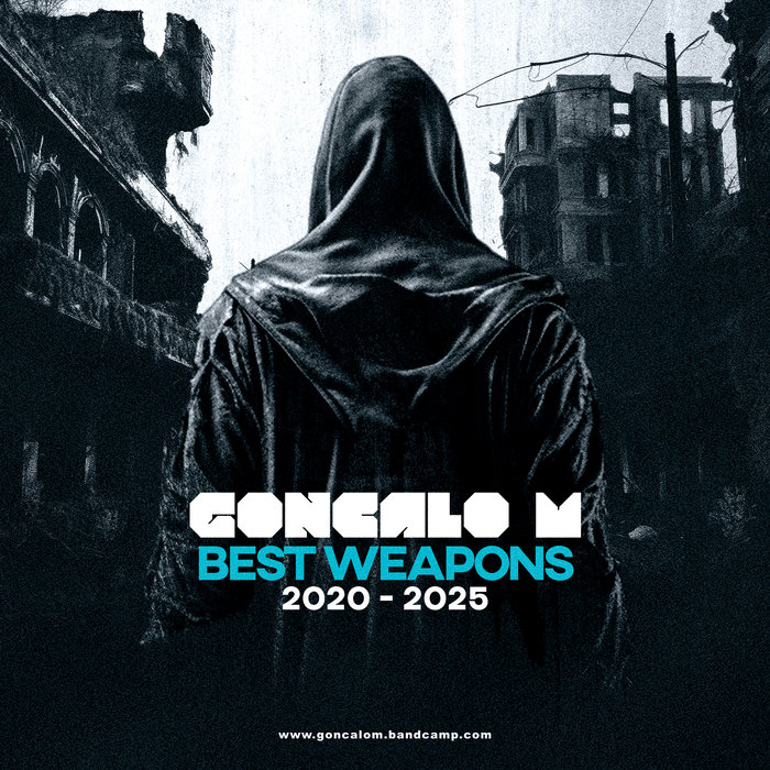 Best Weapons 2020/2025 LP | GONCALO M