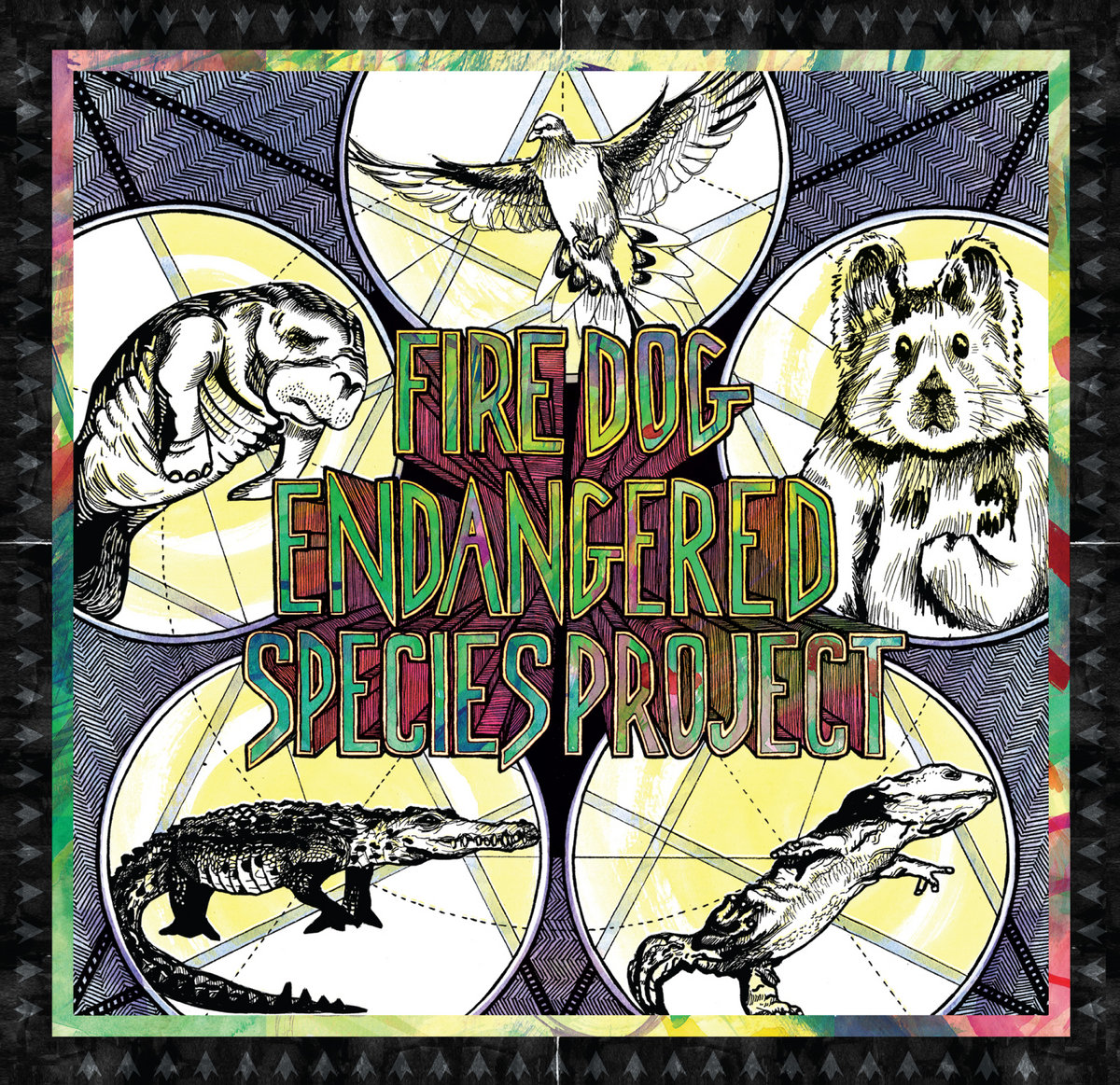 Endangered Animal Poster Project
