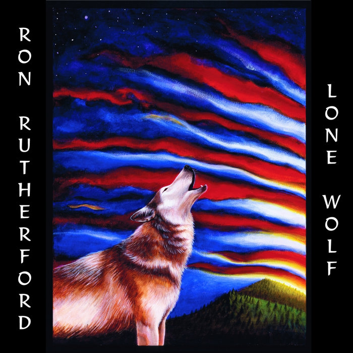 Lone Wolf | Ron Rutherford