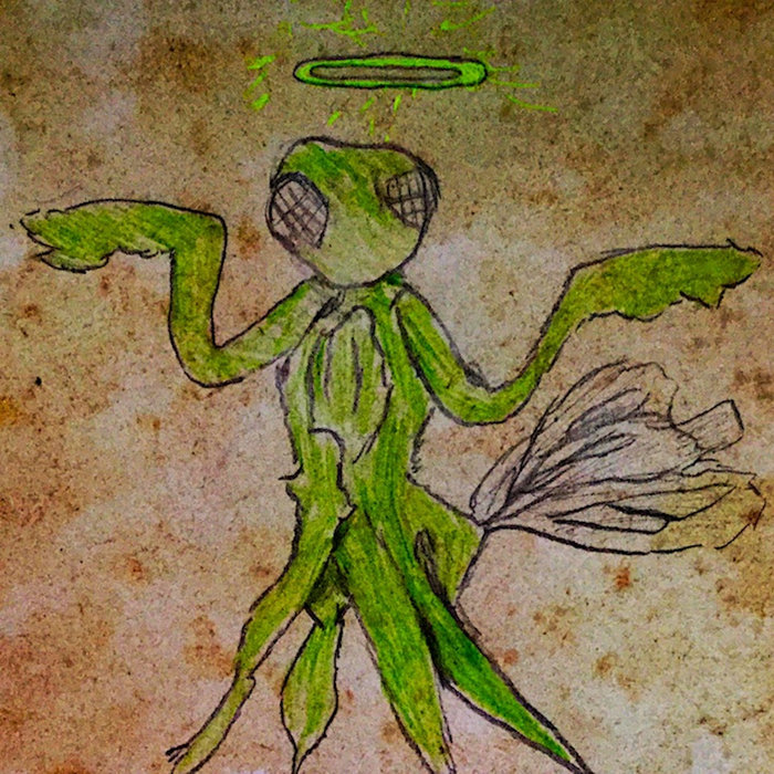 Junkyard (Version Apocalypse) / Mantis Mantra | Legendary Pink Dots