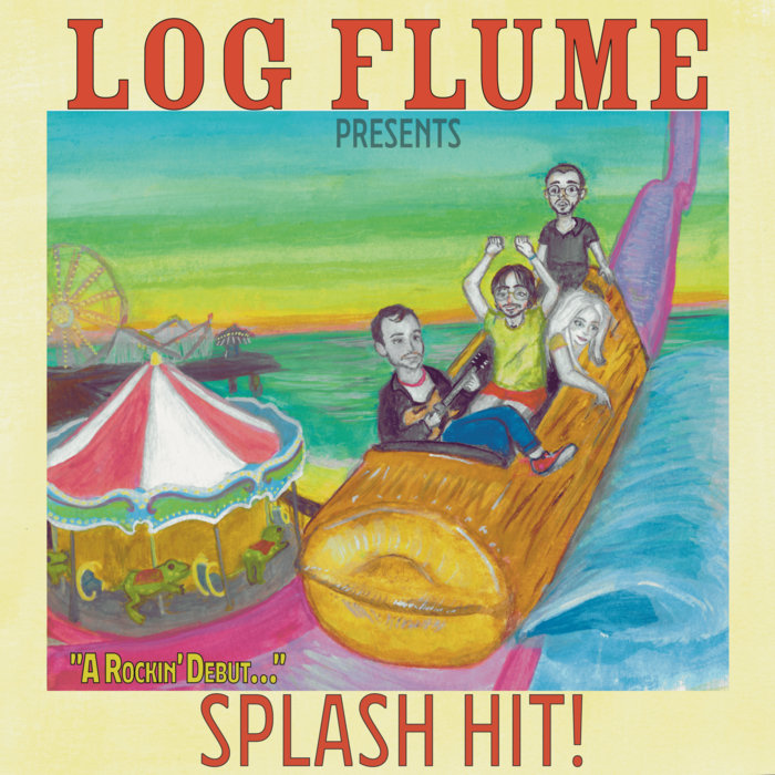 Splash Hit | Log Flume