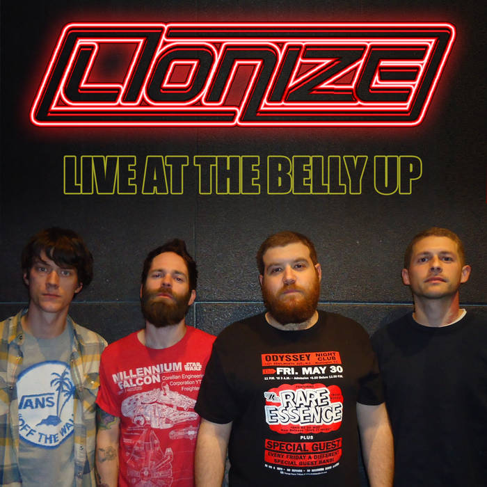 LIONIZE - "LIVE AT THE BELLY UP" | Lionize | Belly Up Live