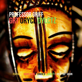 Music | Professor Griff