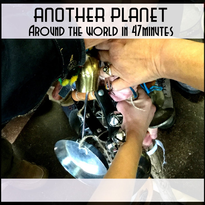 Around the world in 47 minutes | Another Planet | hoot creative arts