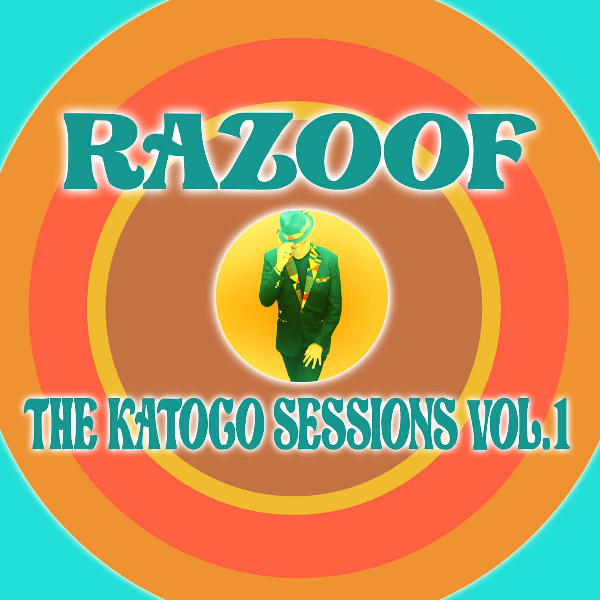 The Katogo Sessions Vol.1 | Razoof
