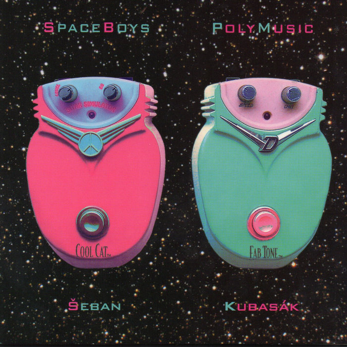 PolyMusic | SpaceBoys | Hevhetia