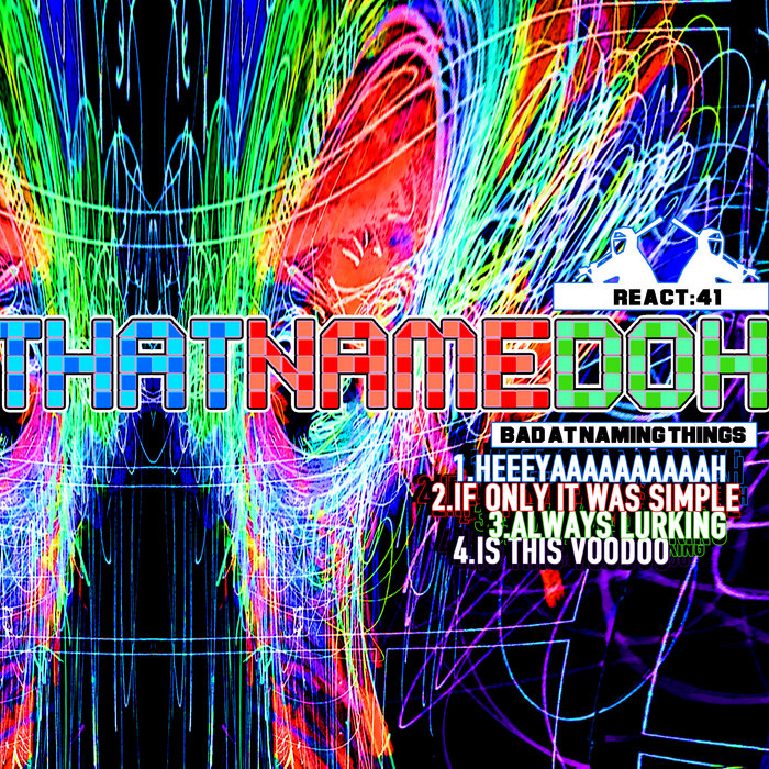 REACT:41 BAD AT NAMING THINGS | THATNAMEDOH | Reactionary