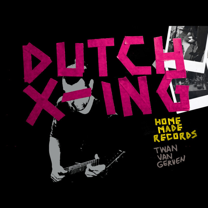 Dutch X-ing | Twan van Gerven