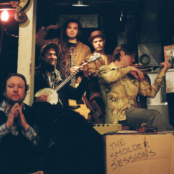 The Smolder Sessions | Creeping Time
