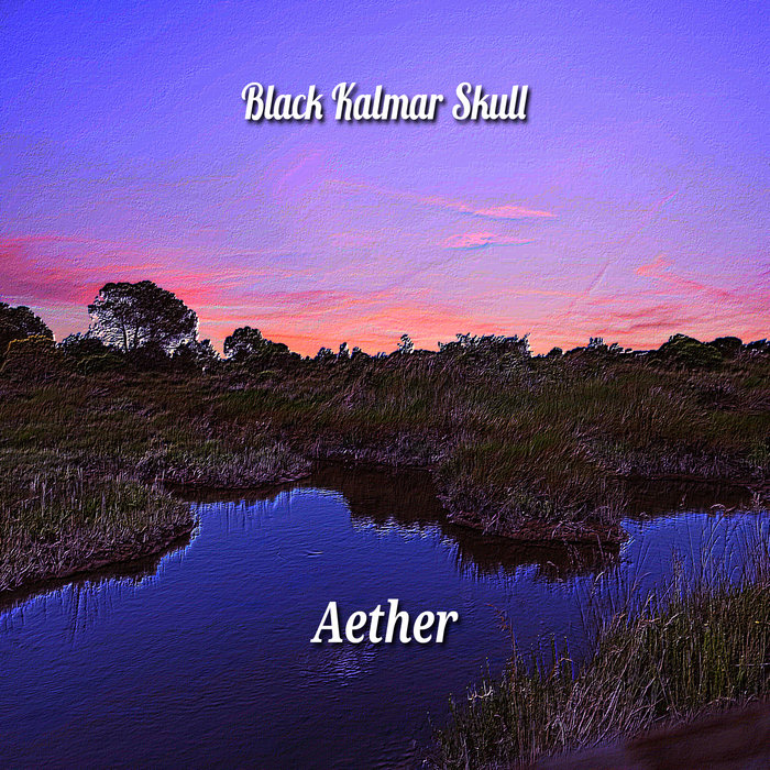 Aether | Black Kalmar Skull