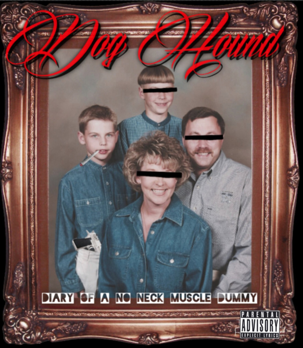 Diary Of A No Neck Muscle Dummy | Dog Hound | Ryan Cownie