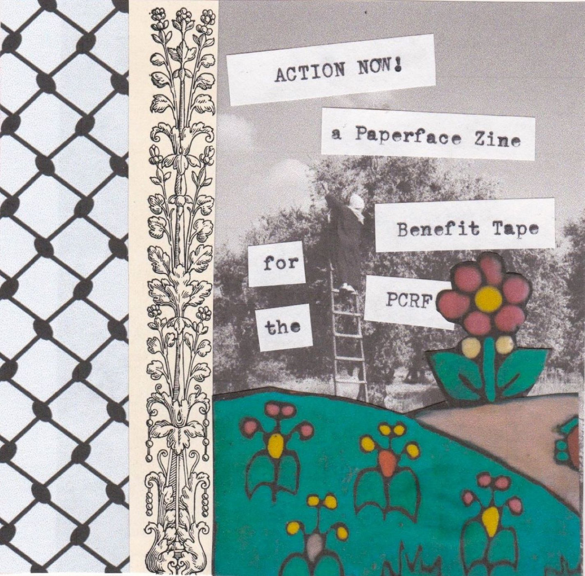 action now! a benefit tape for the pcrf | Various Artists | Hot Sounds