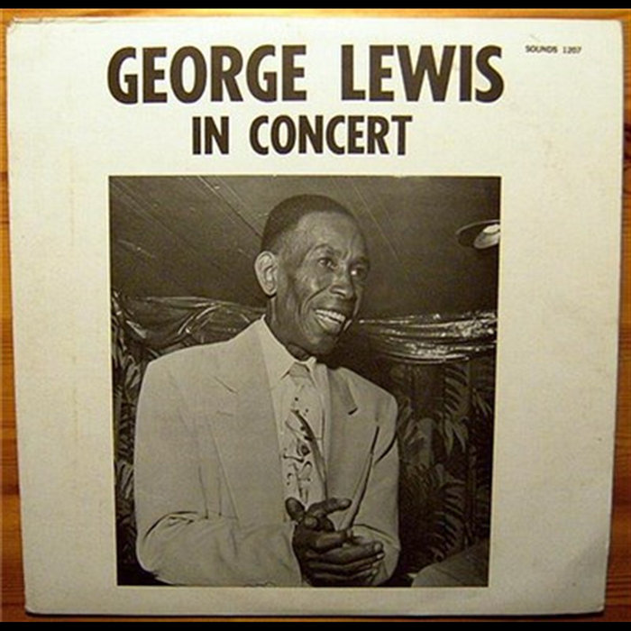 George Lewis In Concert | George Lewis (2)