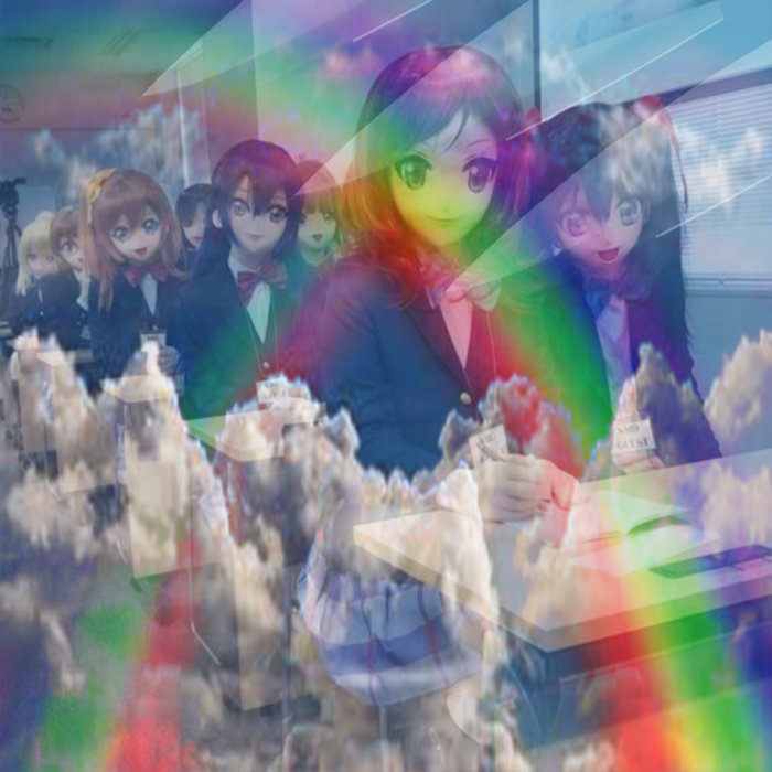 Magical girl highschool | Moose