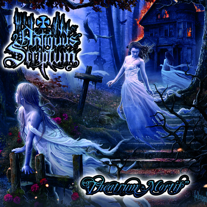 Antiquus Scriptum - Theatrum Mortis / Art Imperial - The Enchanted ...